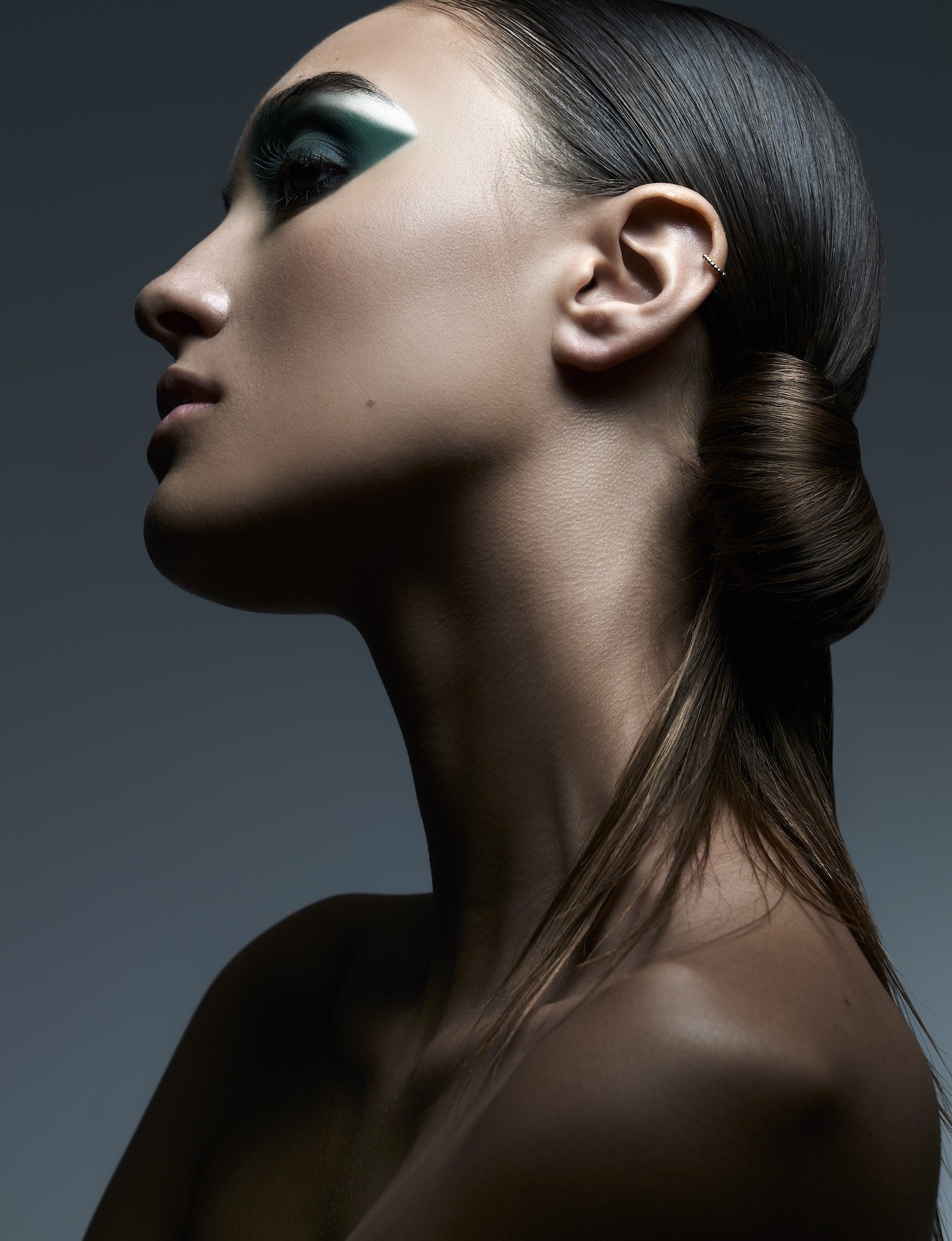 Nu Icons Special Hermes Le Regard | Beam Photography