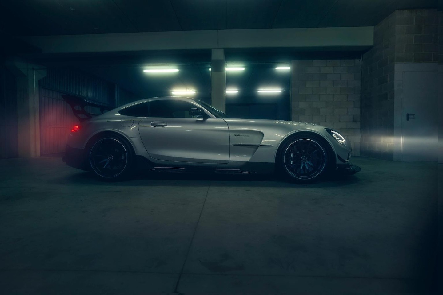 Mercedes AMG | Beam Photography