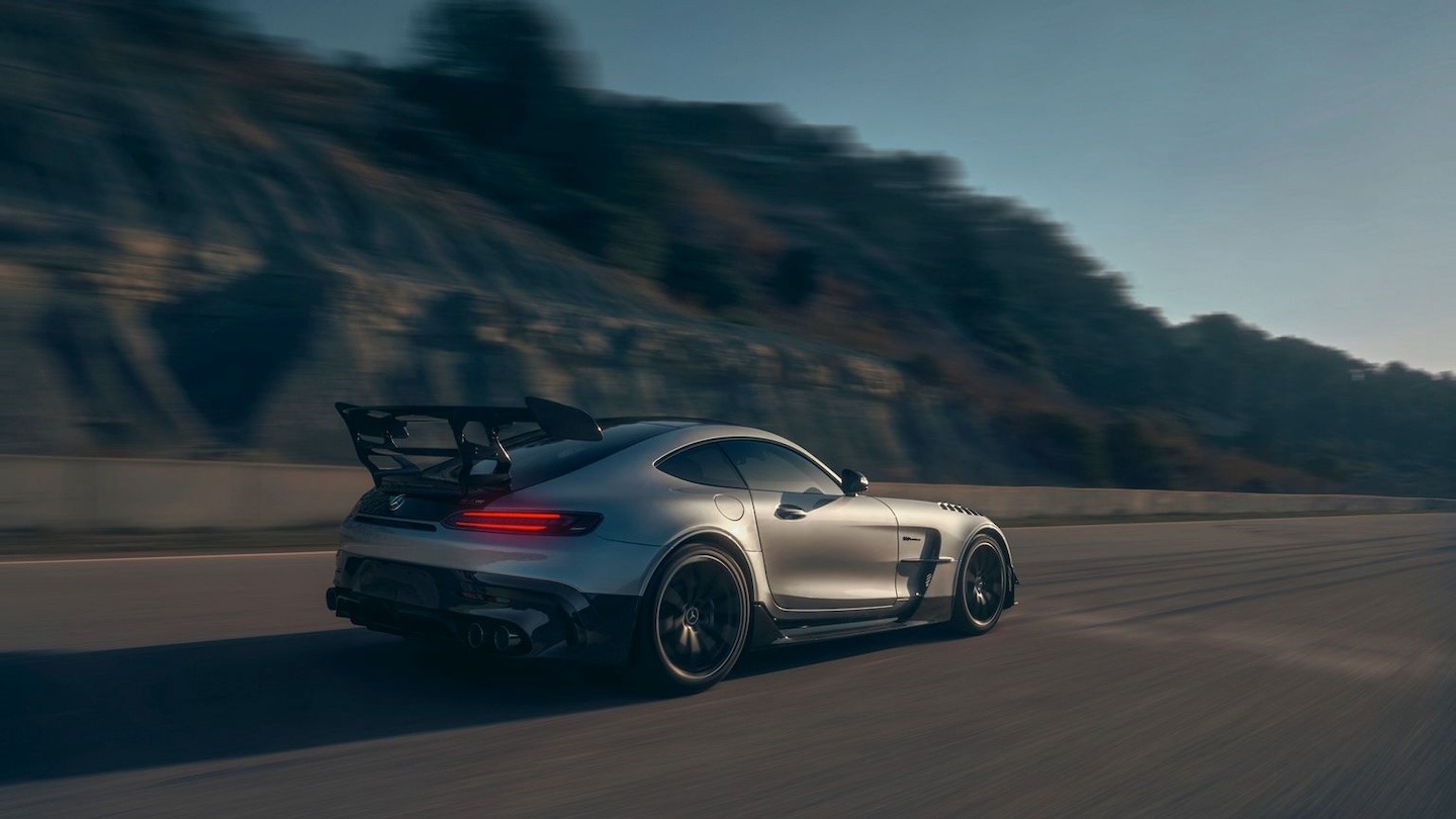 Mercedes AMG | Beam Photography