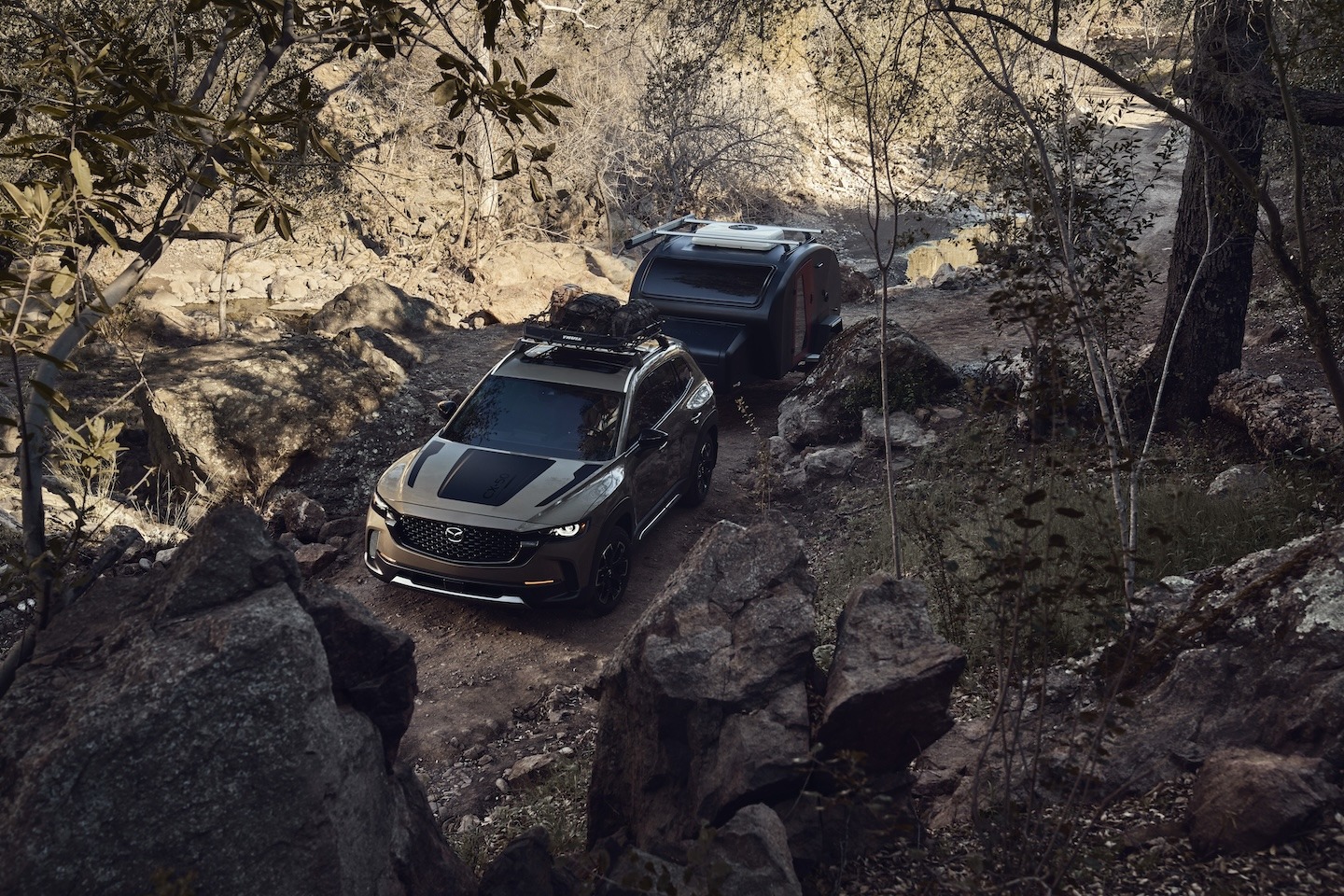 Mazda CX50 Accessories | Beam Photography