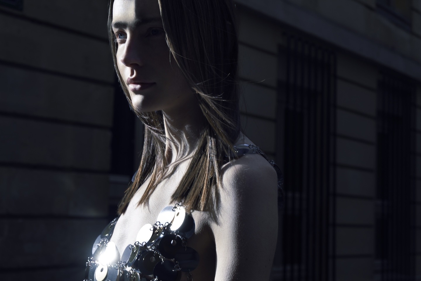 Metallic Gaze | Beam Photography