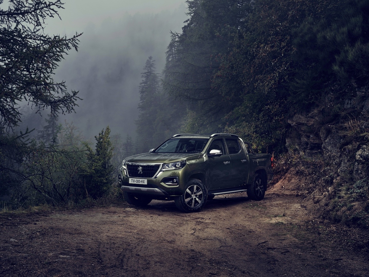 Peugeot Landtreck | Beam Photography