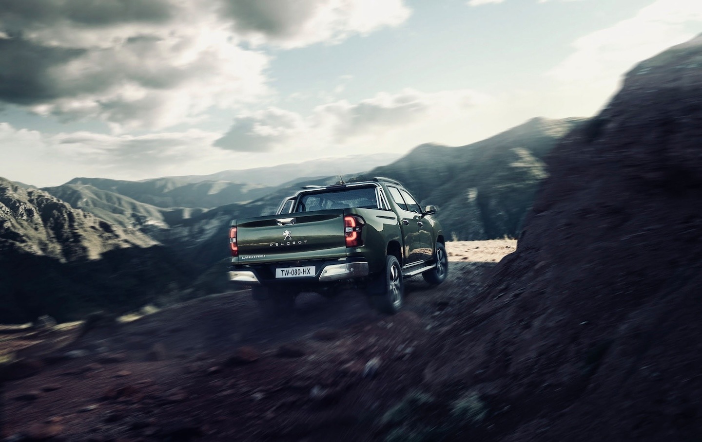 Peugeot Landtreck | Beam Photography